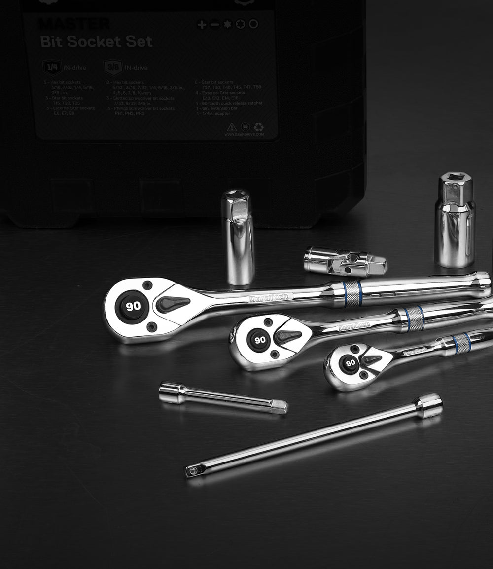 Socket & Drive Tools